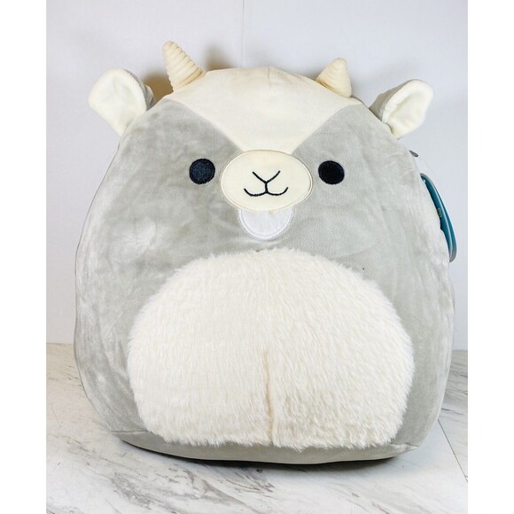 Squishmallows | Toys | Squishmallow Walker The Billy Goat Fuzzy Belly 2 ...